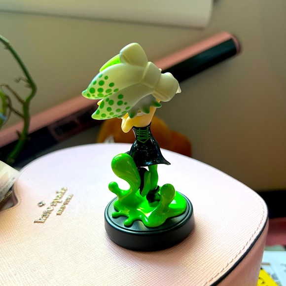 Nintendo | Other | Splatoon Character Marie Amiibo | Poshmark
